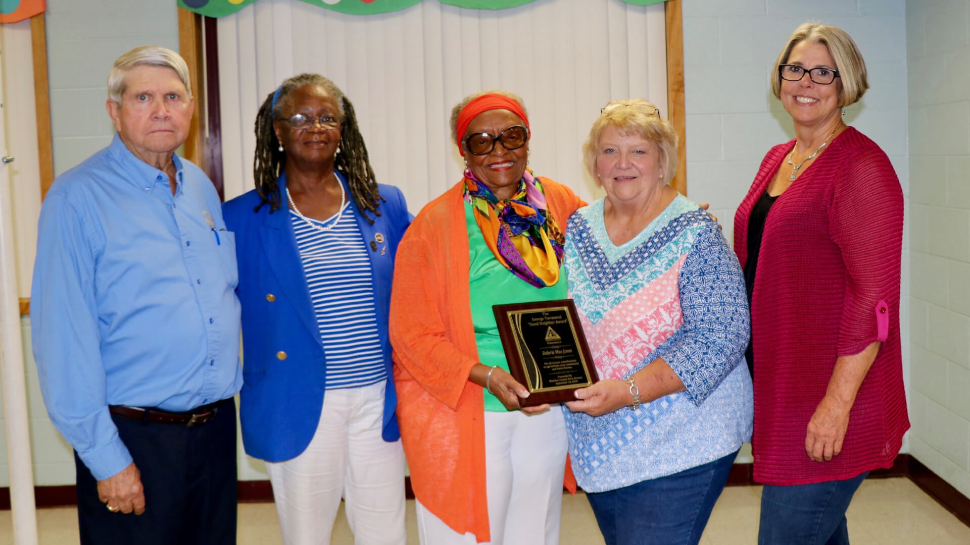 Cultivating Tomorrow: Madison County Farm Bureau President Richard ...