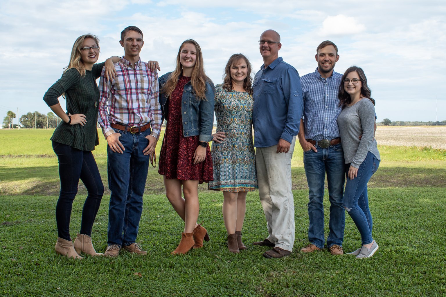 Fifth Generation Cattle, Hay and Sod Farmer Elected as New Florida Farm ...
