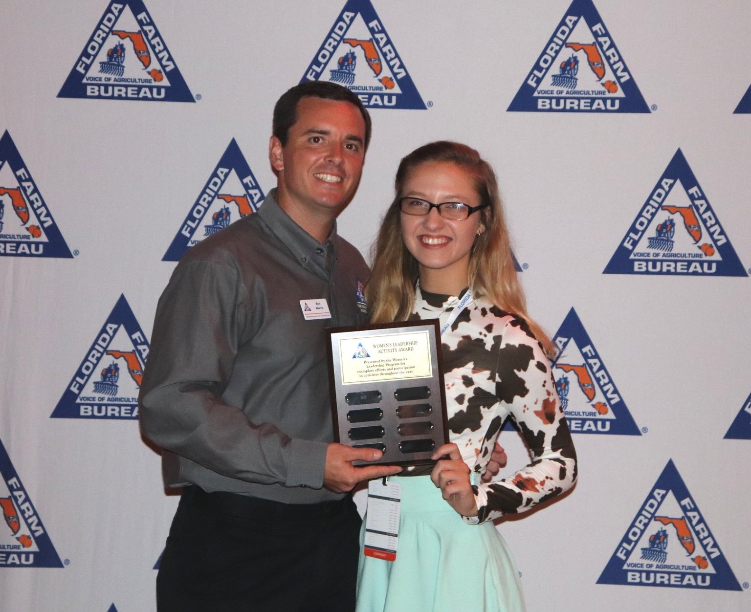 Rooted in Resilience: Cady Smith - Florida Farm Bureau