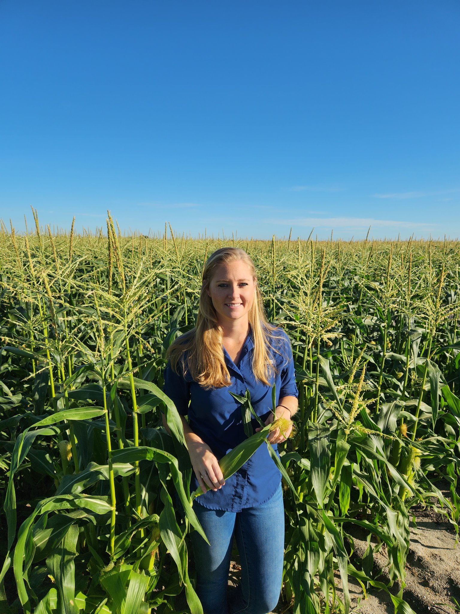 Growing Forward: Kayla Thomason - Florida Farm Bureau