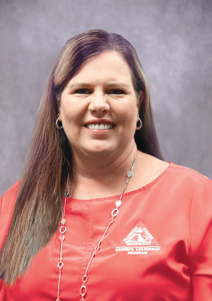 Growing Forward: Stormie Bigham, Jackson County - Florida Farm Bureau