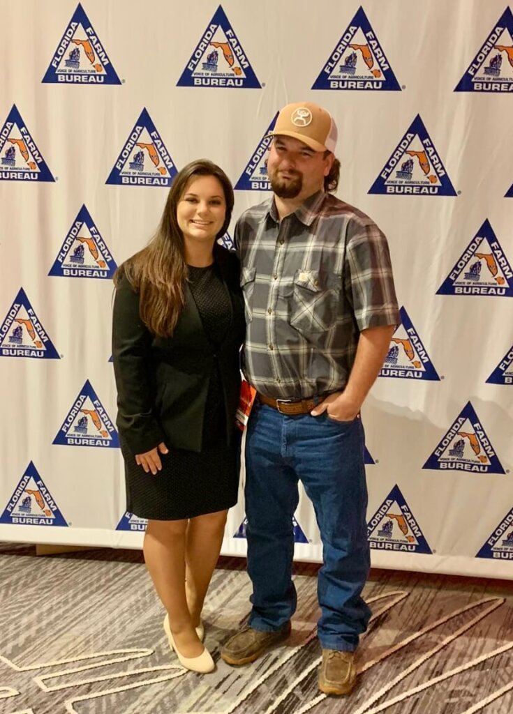 Tied to Ag: Dallas Hull - Florida Farm Bureau