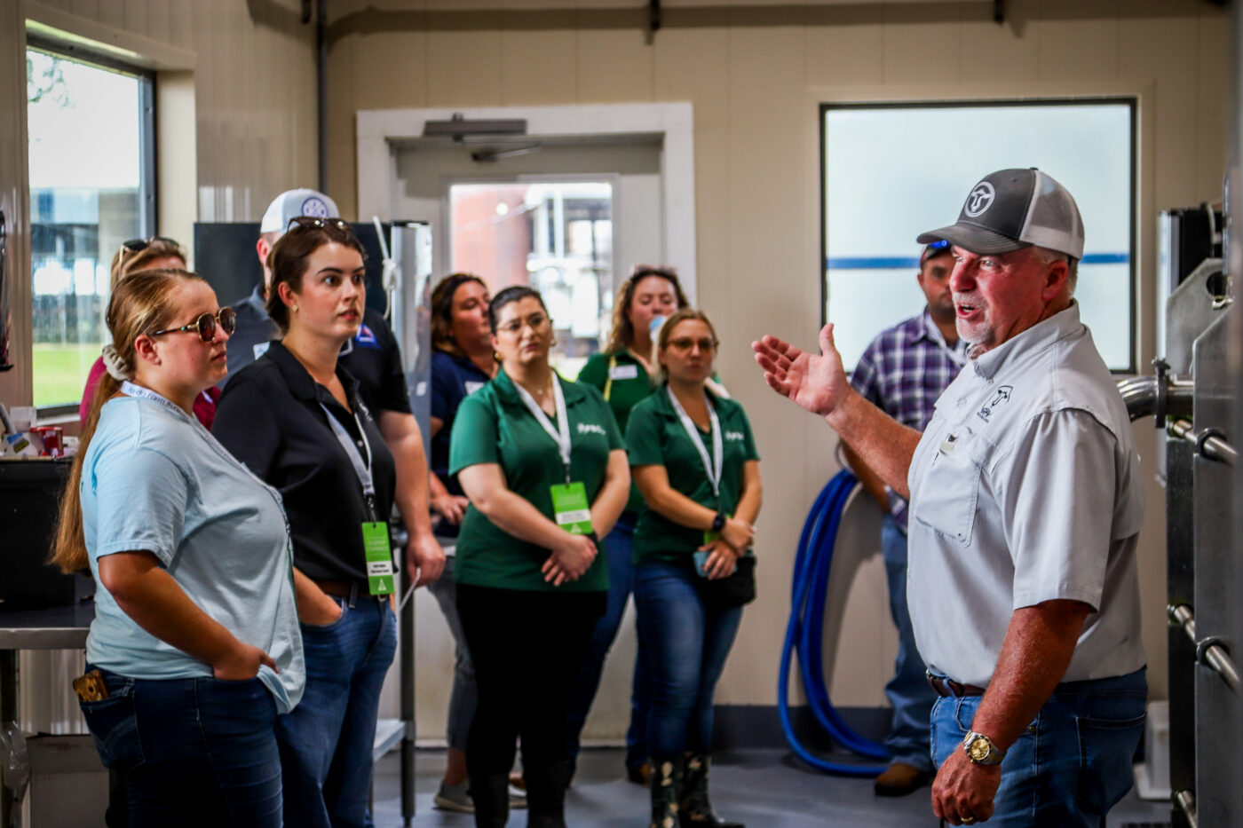 Young Agricultural Leaders Gather for Inspiring Conference | Florida ...