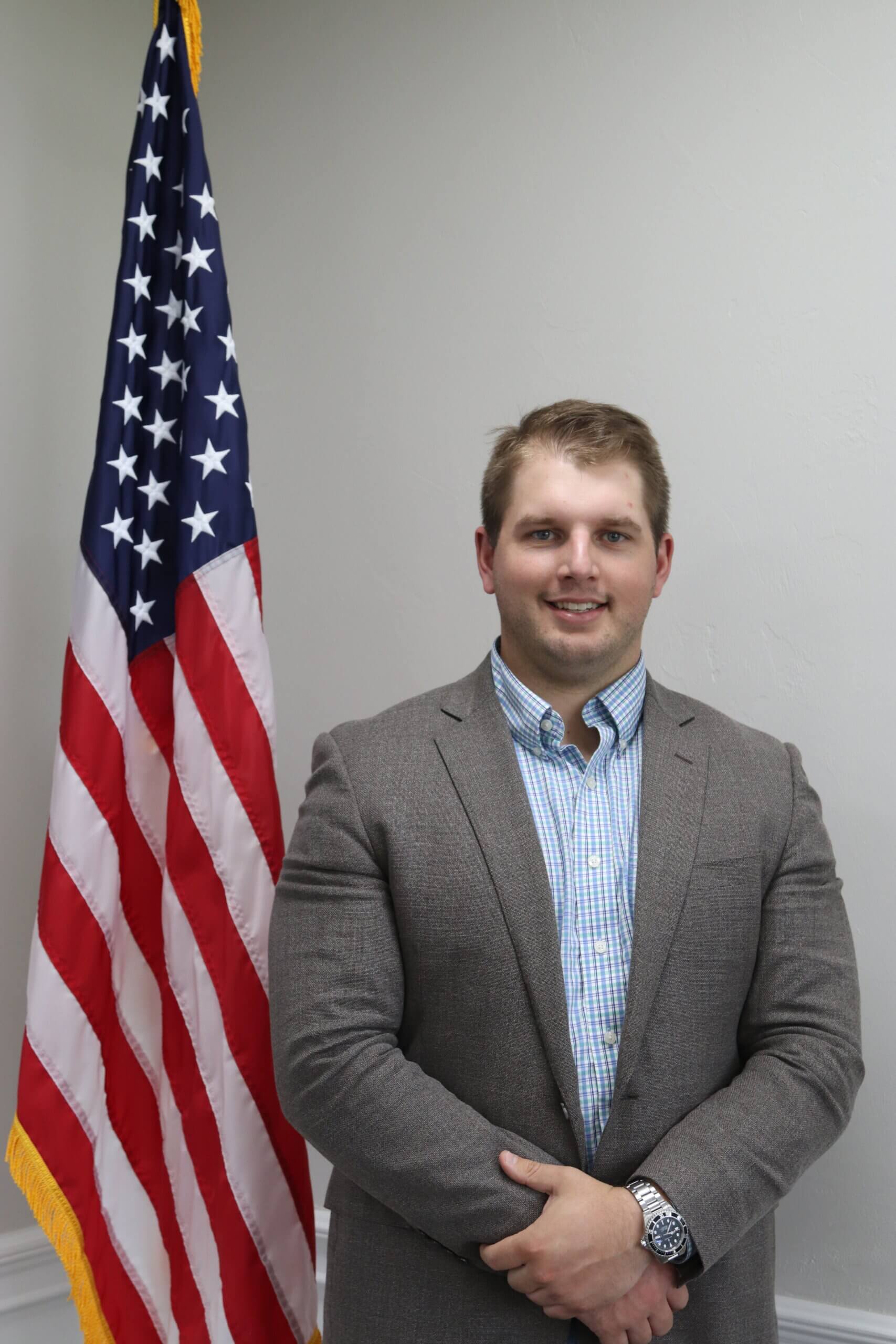 FFBF Welcomes New Legislative Staff - Florida Farm Bureau