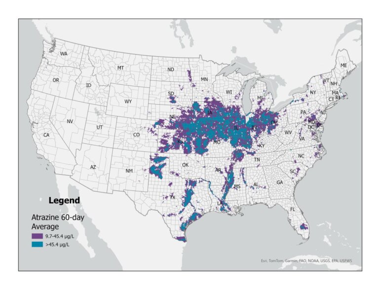 Atrazine Comments Submitted to the EPA - Florida Farm Bureau