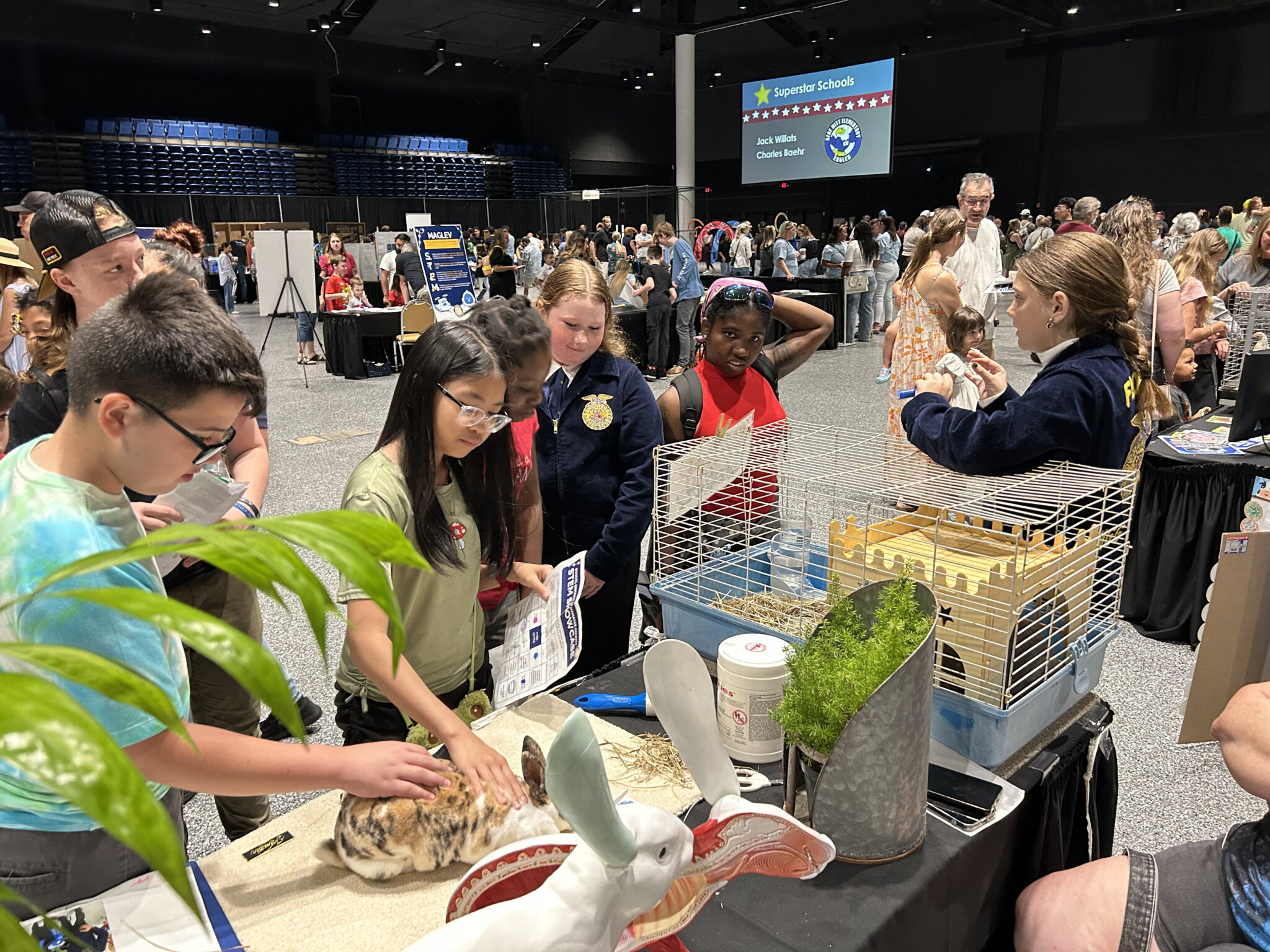 Teacher Classroom Mini-Grant Application Now Open - Florida Farm Bureau